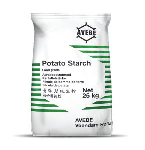 AVEBE POTATO STARCH 25KG - Restaurant Wholesale