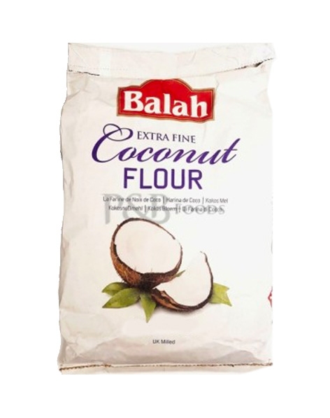 BALAH COCONUT FLOUR 20KG - Restaurant Wholesale