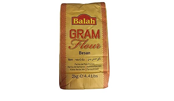 BALAH GRAM FLOUR 2KG - Restaurant Wholesale