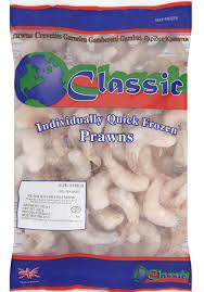 CLASSIC 16/20 IQF RHLSO KP 600G - Restaurant Wholesale