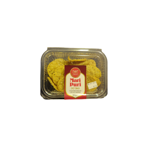 HEERA MARI PURI 160G - Restaurant Wholesale
