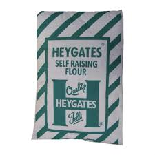 HEYGATES SELF RAISING FLOUR 25KG - Restaurant Wholesale