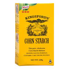 KNORR KF CORN STARCH 420G - Restaurant Wholesale