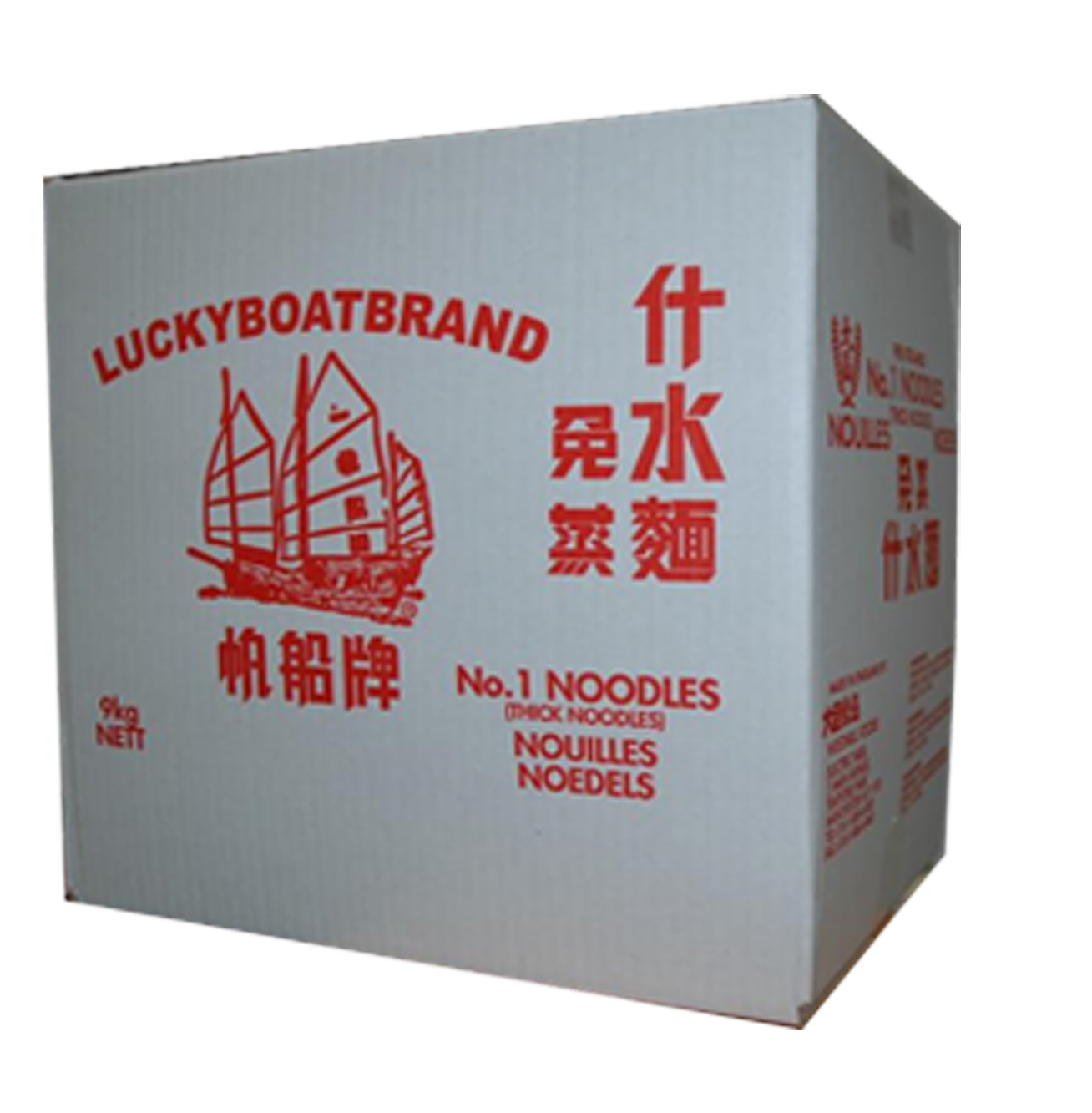 LION NO1 NOODLES 9KG - Restaurant Wholesale