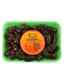 MD SAFAWI DATES 450G - Restaurant Wholesale