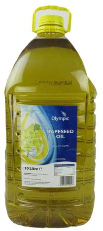 OLYMPIC VEGETABLE OIL 10L - Restaurant Wholesale
