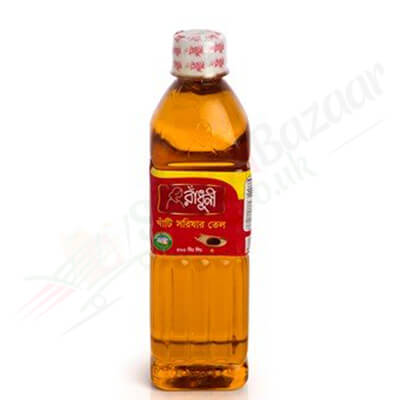 RADHUNI MUSTARD OIL 500ML - Restaurant Wholesale