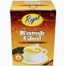 REGAL KARAK CHAI 10CUPS - Restaurant Wholesale