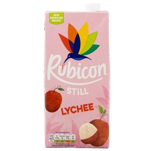 RUBICON LYCHEE 1L - Restaurant Wholesale