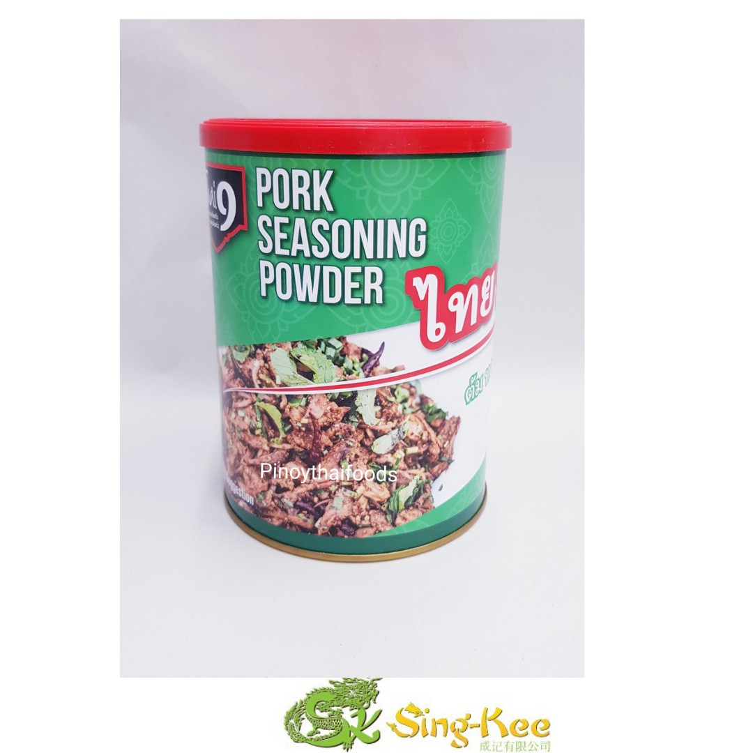 THAI 9 PORK SEASONING POWDER 500G - Restaurant Wholesale