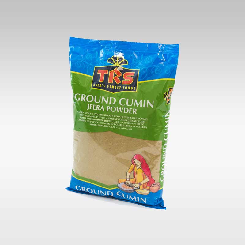 TRS GROUND CUMIN POWDER 1kg - Restaurant Wholesale