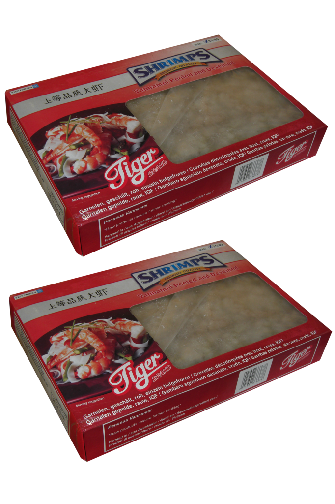 VANNAMEI 21/25 PND - Restaurant Wholesale